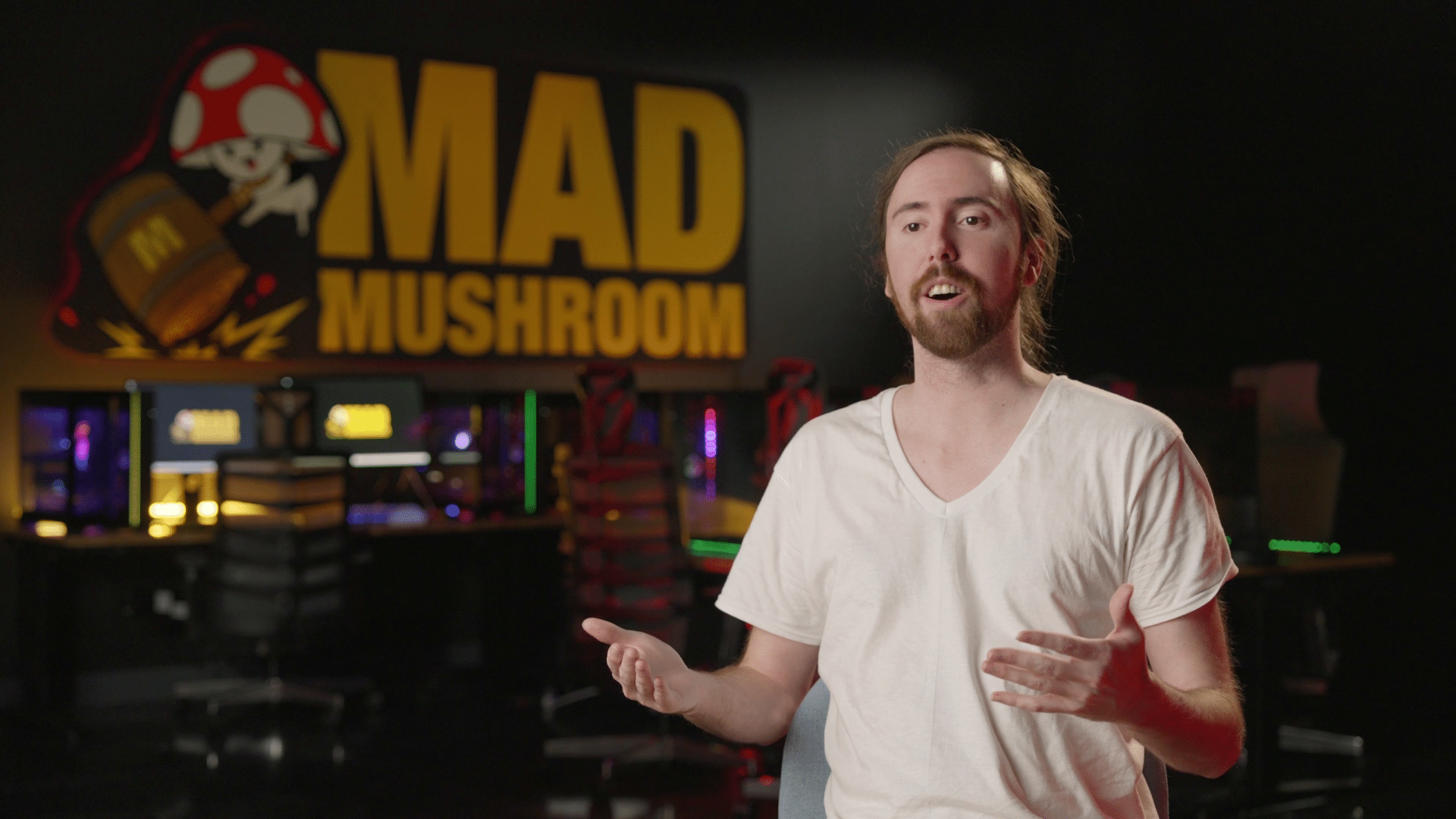 Streamer Group OTK Is Publishing Games Now Under Mad Mushroom