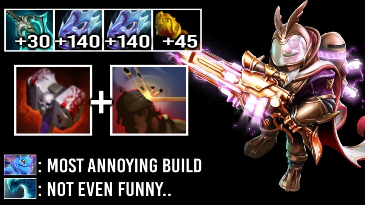 Sniper Dota 2