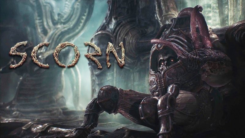 Scorn PS5: Everything You Should Know