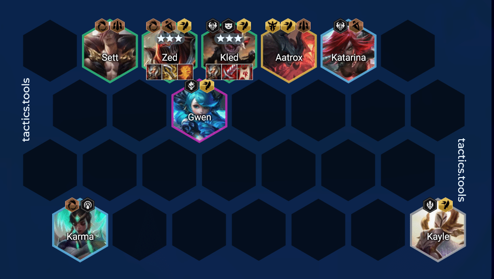 Best Reroll Comps in TFT Set 9 Patch 13.12