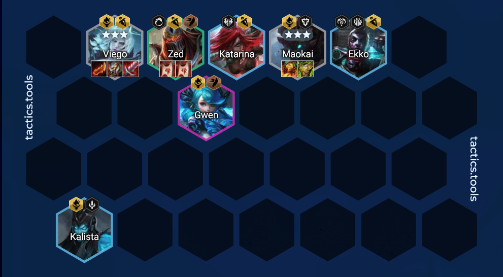 Best Reroll Comps in TFT Set 9 Patch 13.12