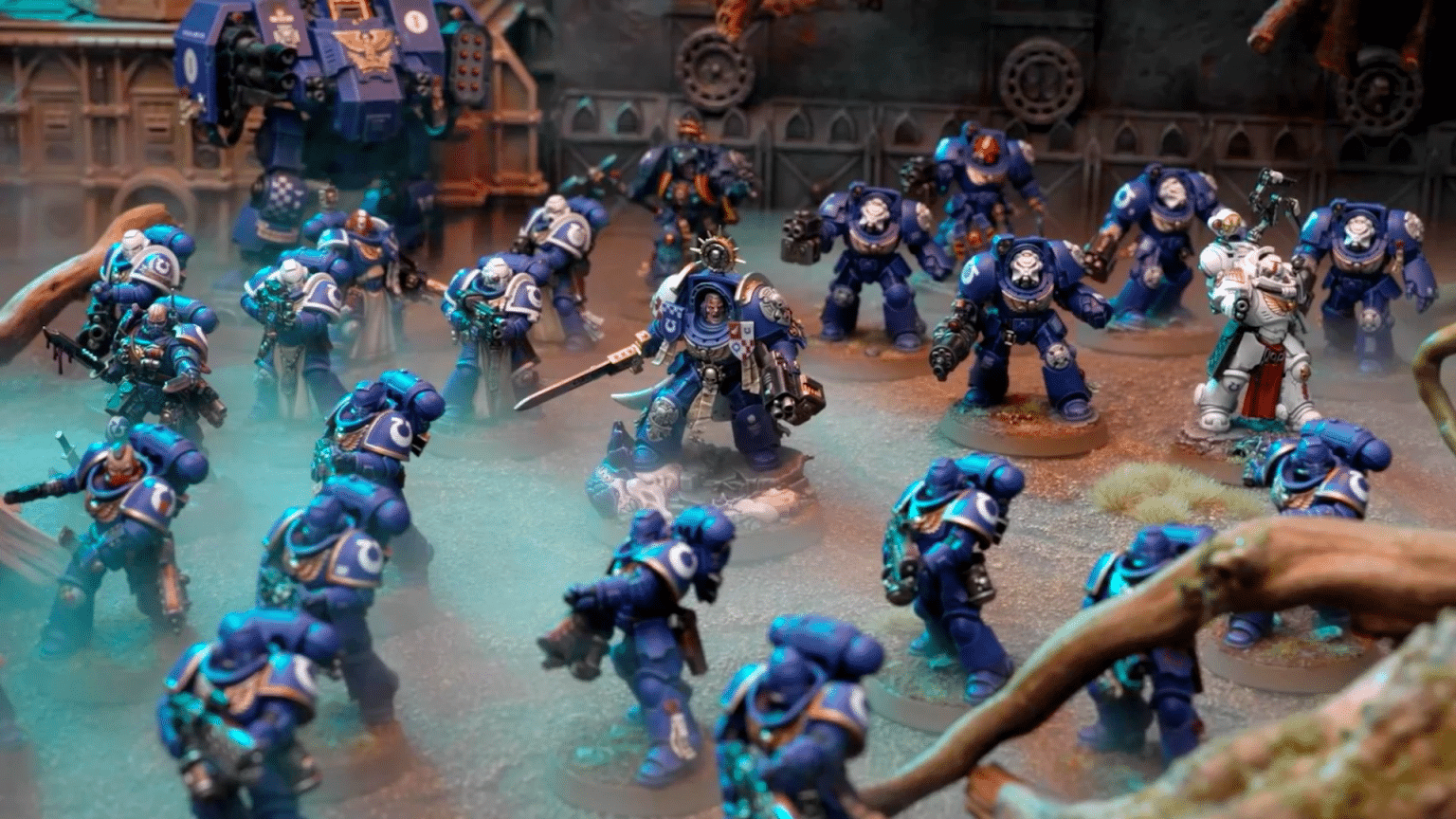 Warhammer 40k Leviathan Box Set Preorders Start This Saturday!