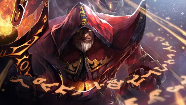 Dota 2 Warlock Guide - Tips and Tricks