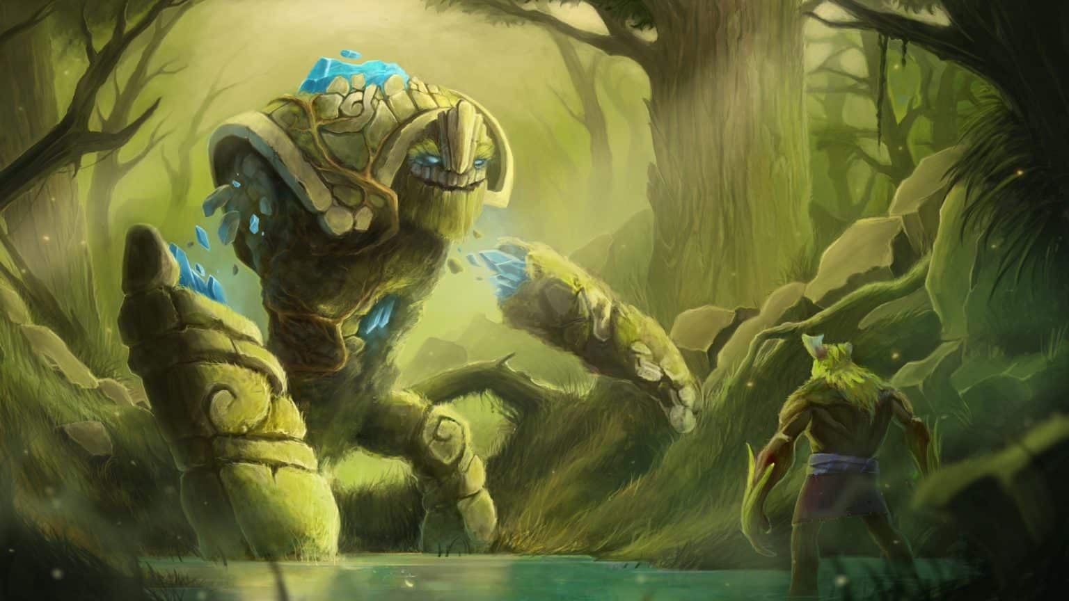 Dota 2 Tiny Guide - Tips and How to Play