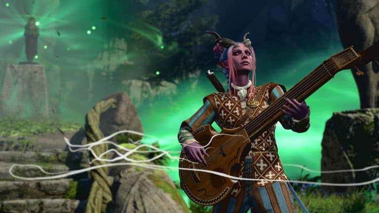Baldur's Gate 3 Classes: The Bard Class and Subclasses Guide