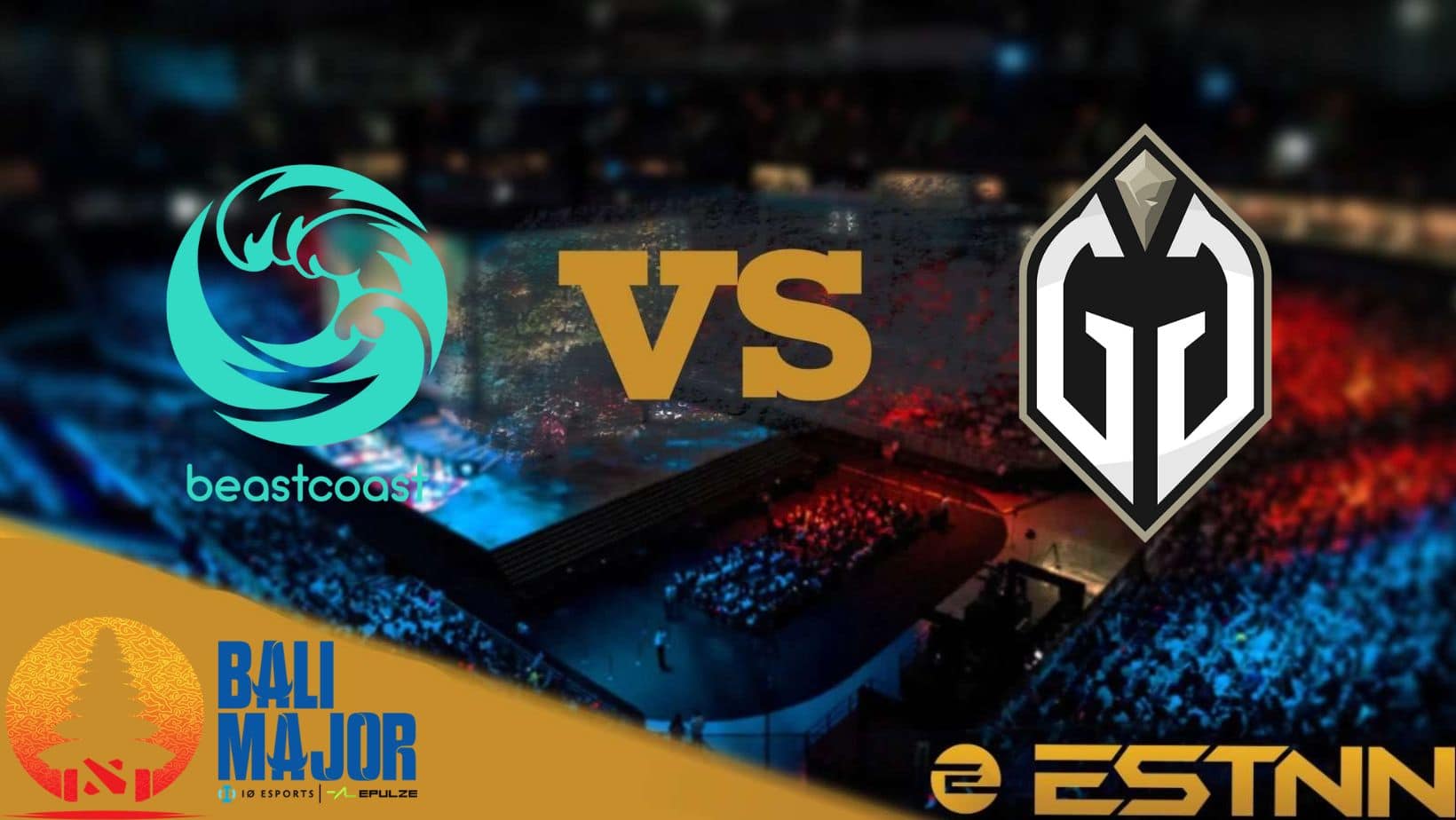 beastcoast vs Gaimin Gladiators Preview and Predictions: Bali Major ...