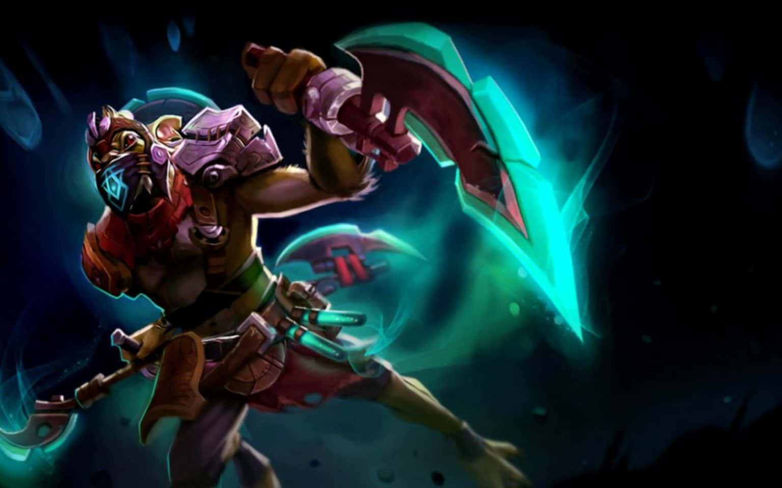 Dota 2 Bounty Hunter Guide - Builds, Counters and How To Win
