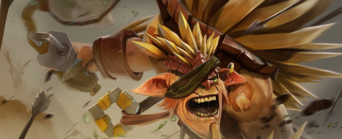 Dota 2 Bristleback Guide