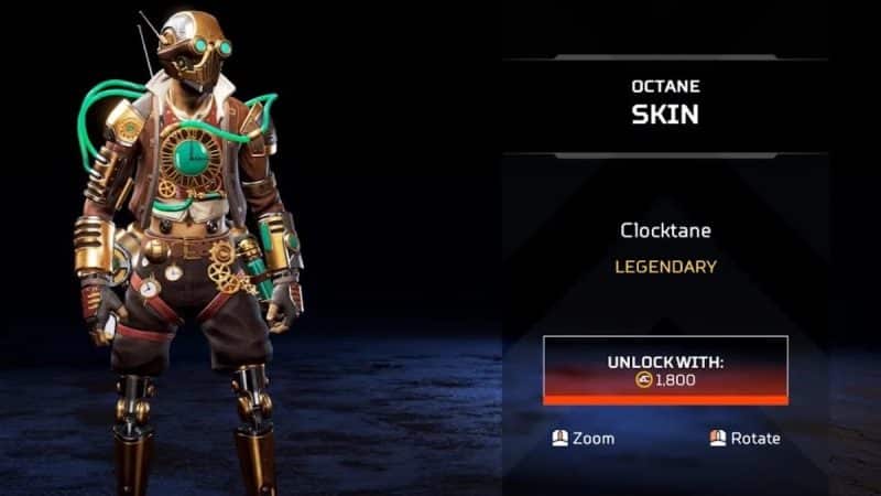 What are the Rarest Apex Legends Skins? 12 Best Skins