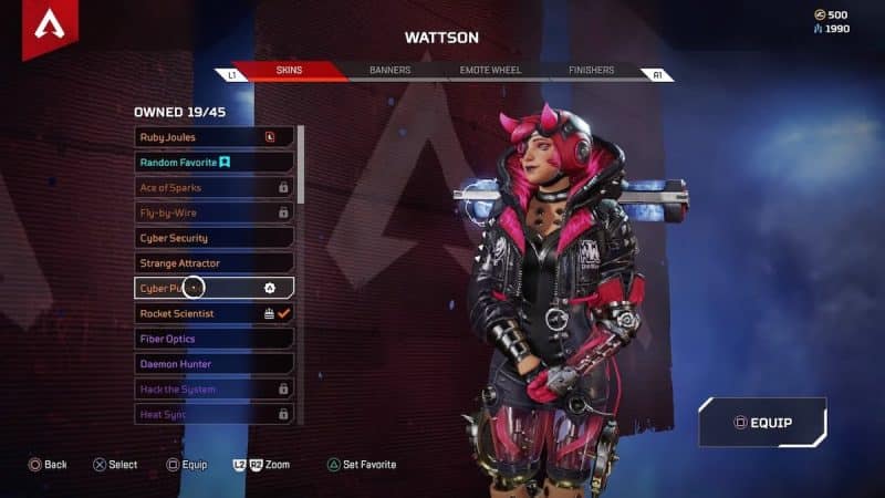 What are the Rarest Apex Legends Skins? 12 Best Skins