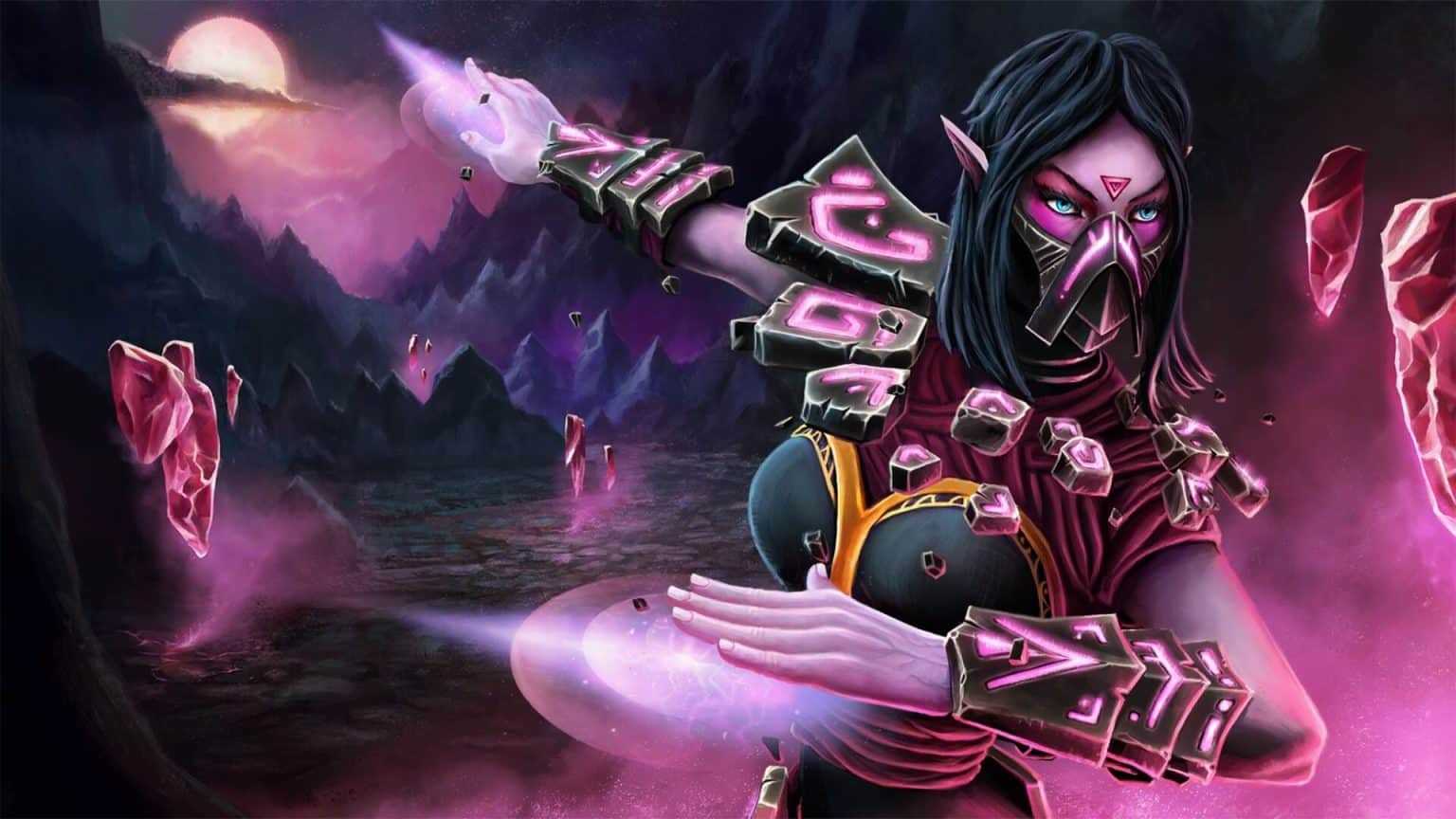 Dota 2 Templar Assassin Guide - Tips, Items, Tricks, And More
