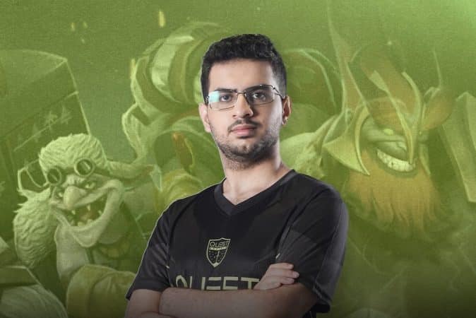 ATF Leaves Quest Following Contract Dispute