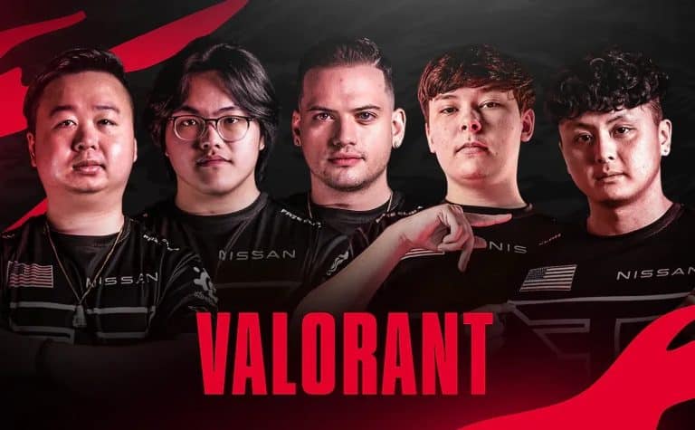 FaZe Clan On A Downward Spiral - Drops Valorant Male Roster