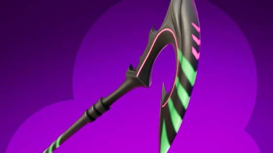 Get the Fortnite Amazon Luna Pickaxe Velocity Edge for Free