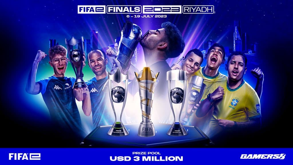 FIFAe Nations Cup 2023: Details On All The Need-To-Knows