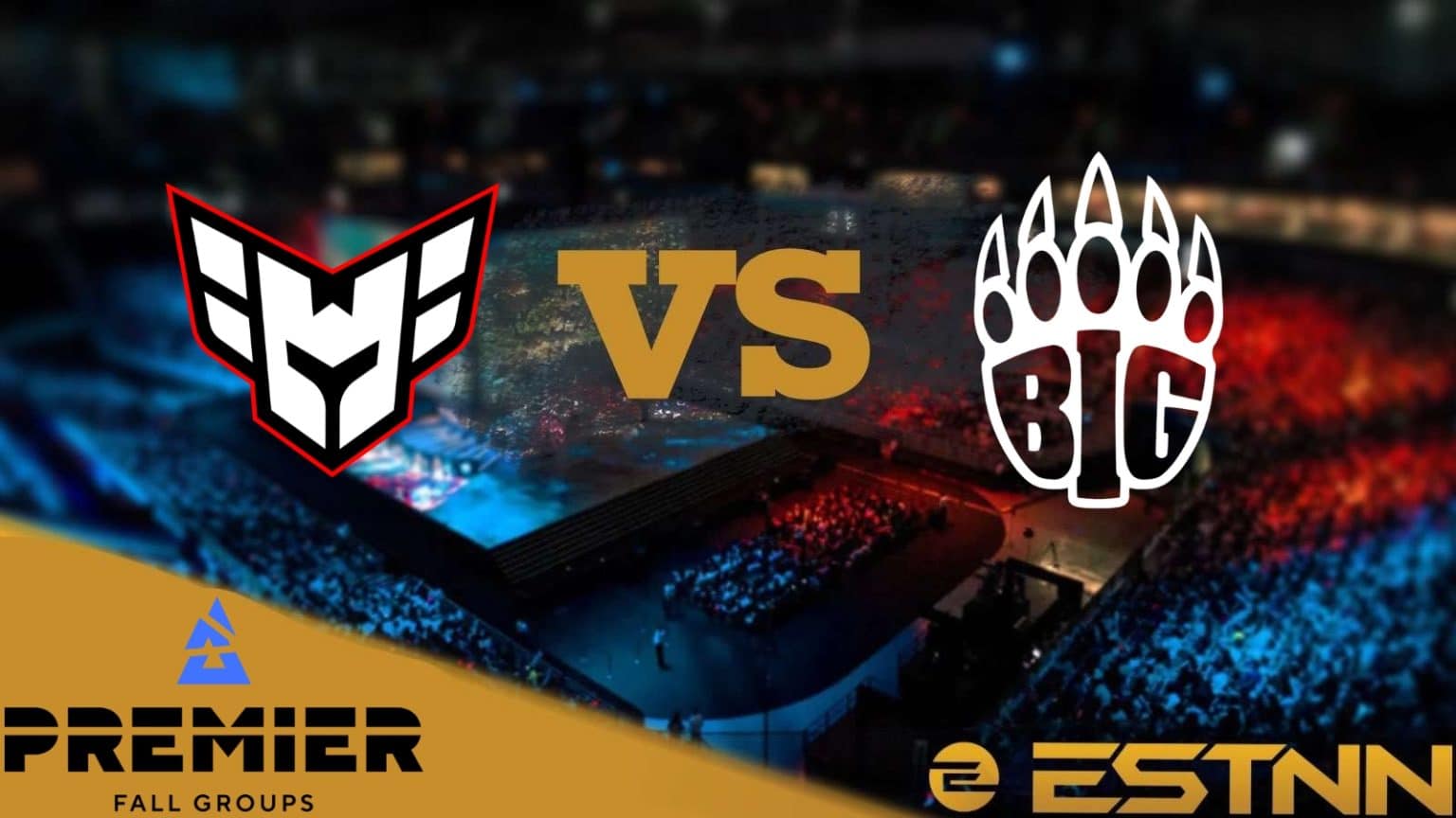 Heroic vs BIG Preview and Predictions: BLAST Premier Fall Groups 2023