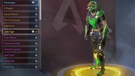 What are the Rarest Apex Legends Skins? 12 Best Skins