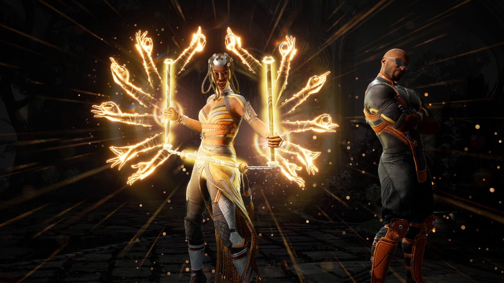 Every Mortal Kombat 1 Character Revealed So Far