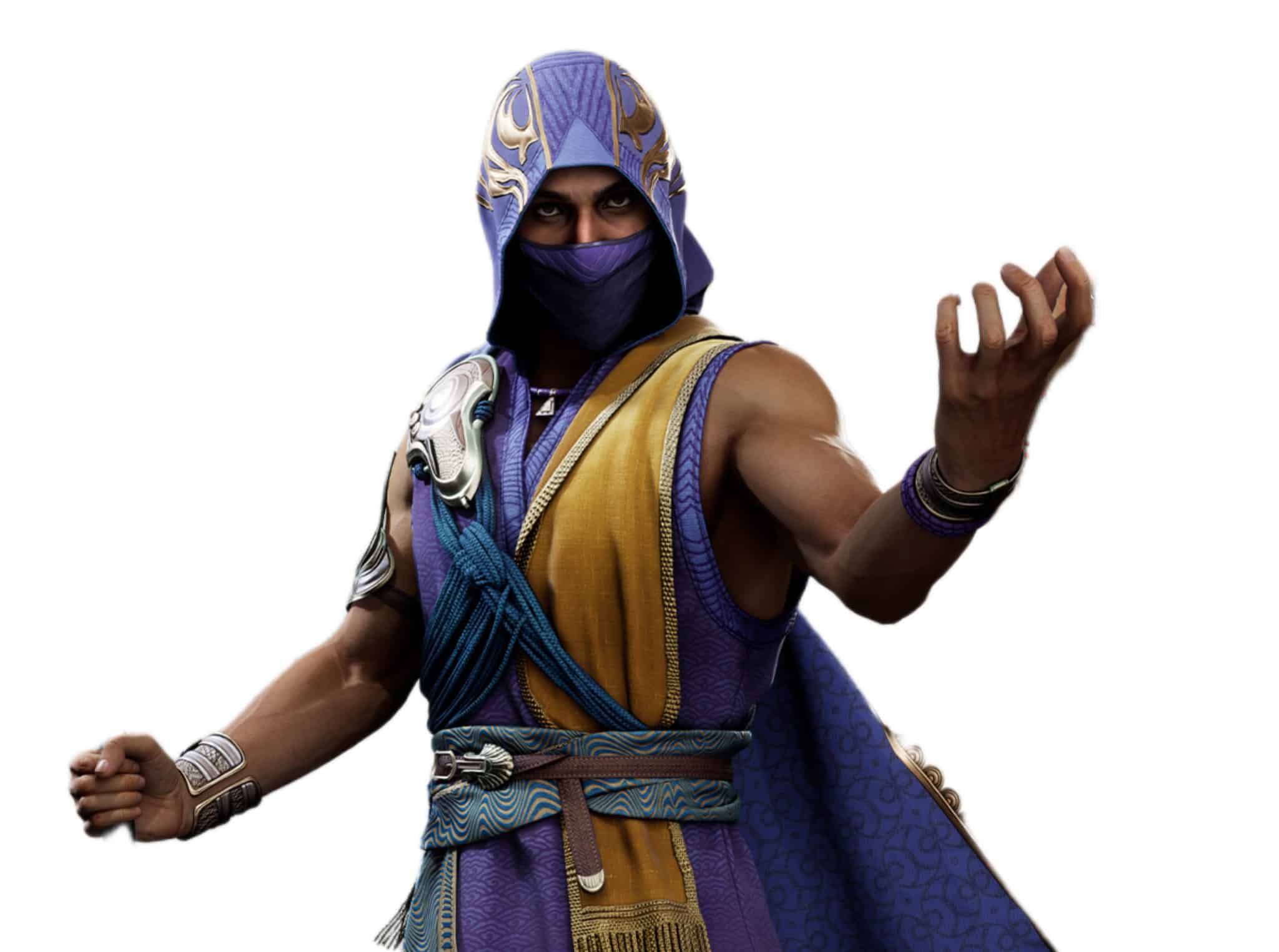 Every Mortal Kombat 1 Character Revealed So Far