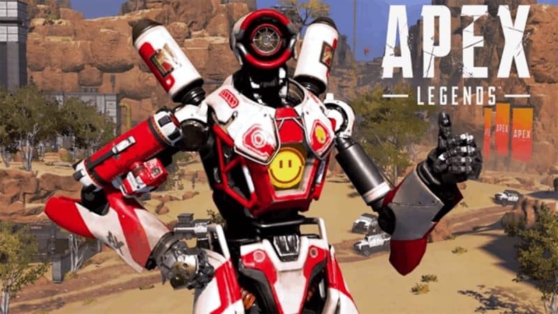 What are the Rarest Apex Legends Skins? 12 Best Skins