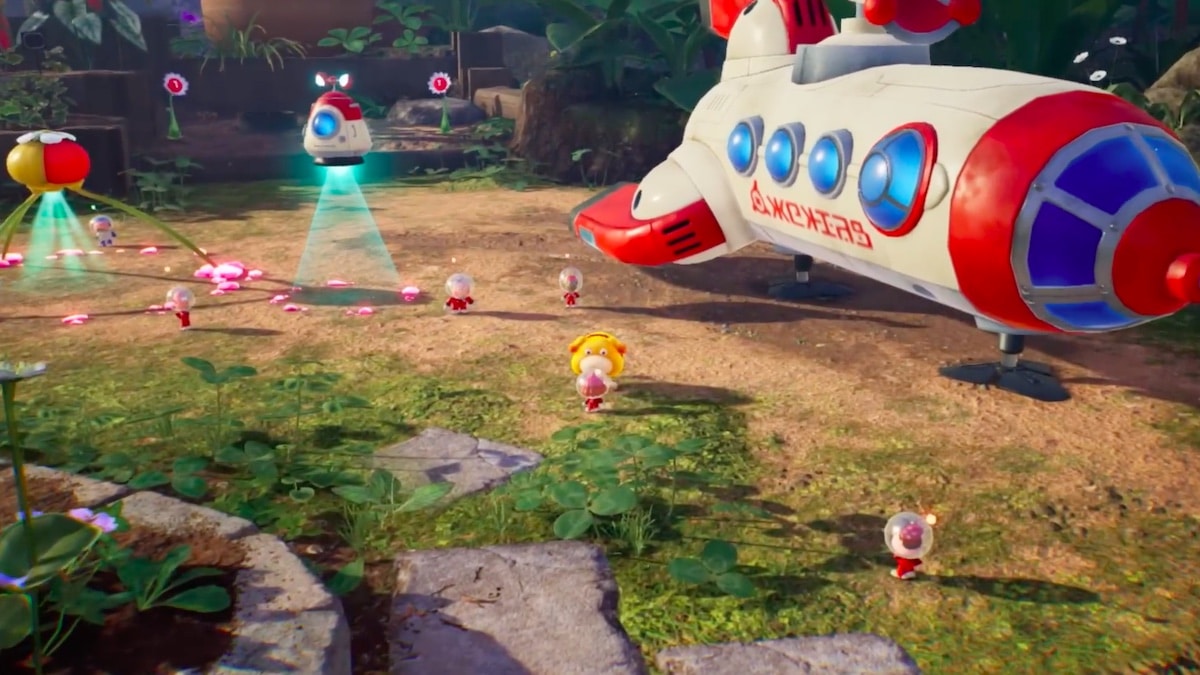 Pikmin 4 Preload Time and Release Date - Everything We Know
