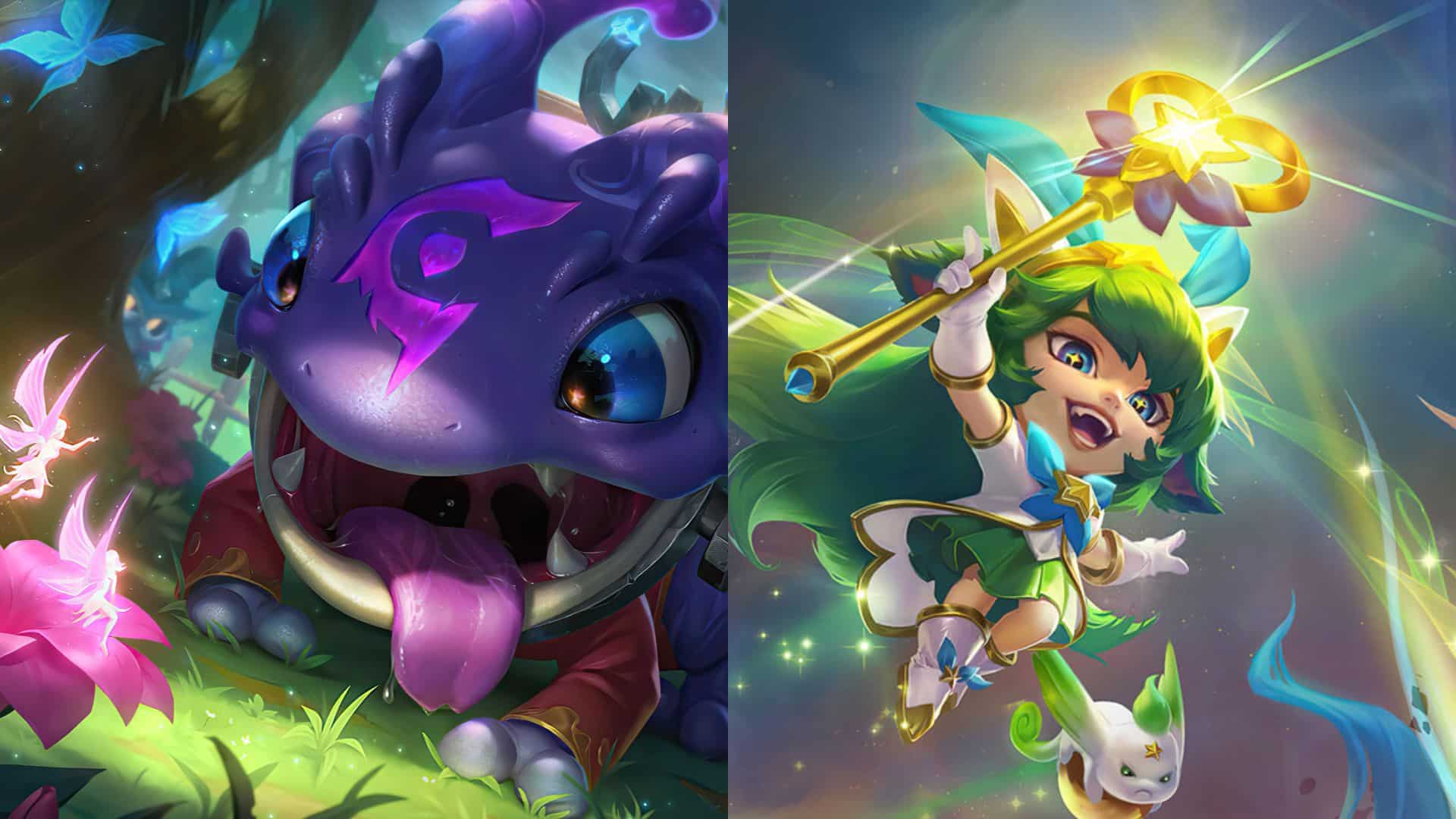 League of Legends: Top 5 Best Duos for Arena
