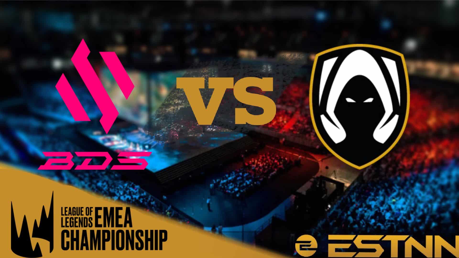 Team BDS vs Team Heretics Preview: LEC 2023 Summer Group Stage