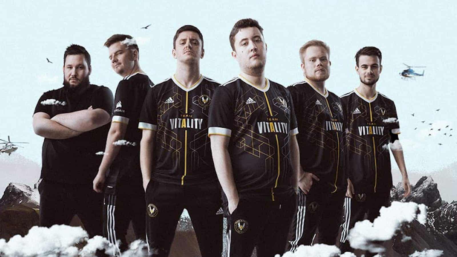 Vitality Opens By Knocking Evil Geniuses To Lower Brackets