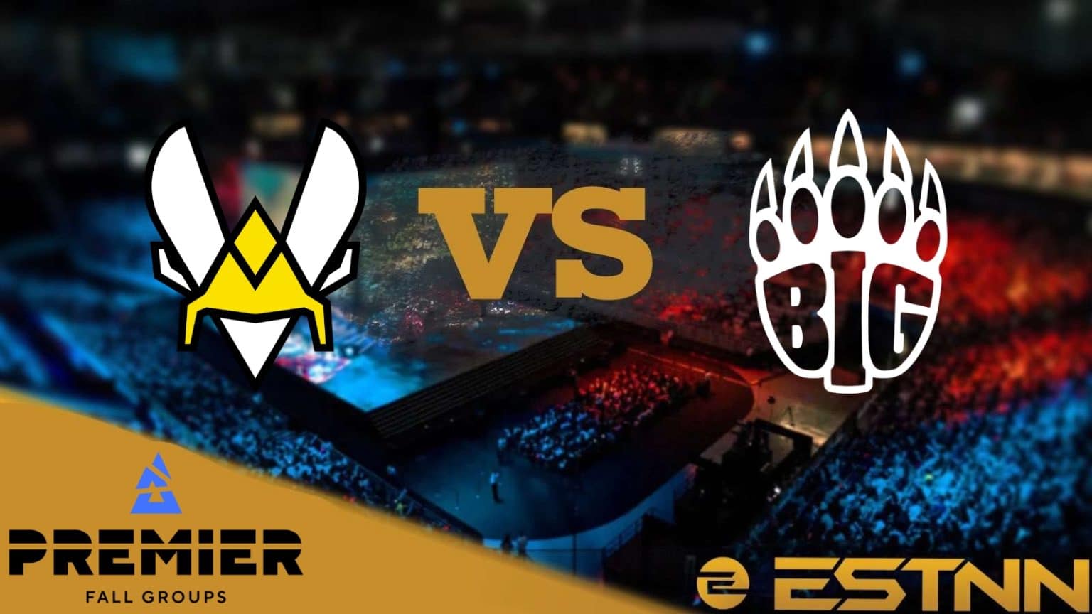 Vitality vs BIG Preview and Predictions: BLAST Premier Fall Groups 2023