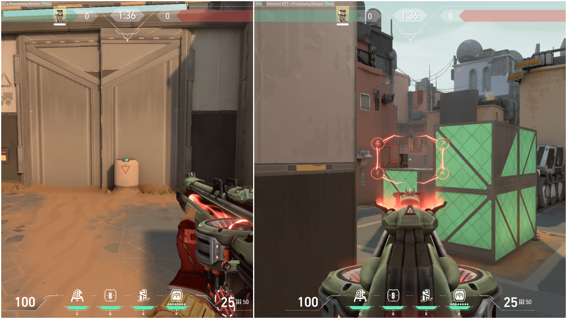 Valorant 9 Best Off-Angles on Bind