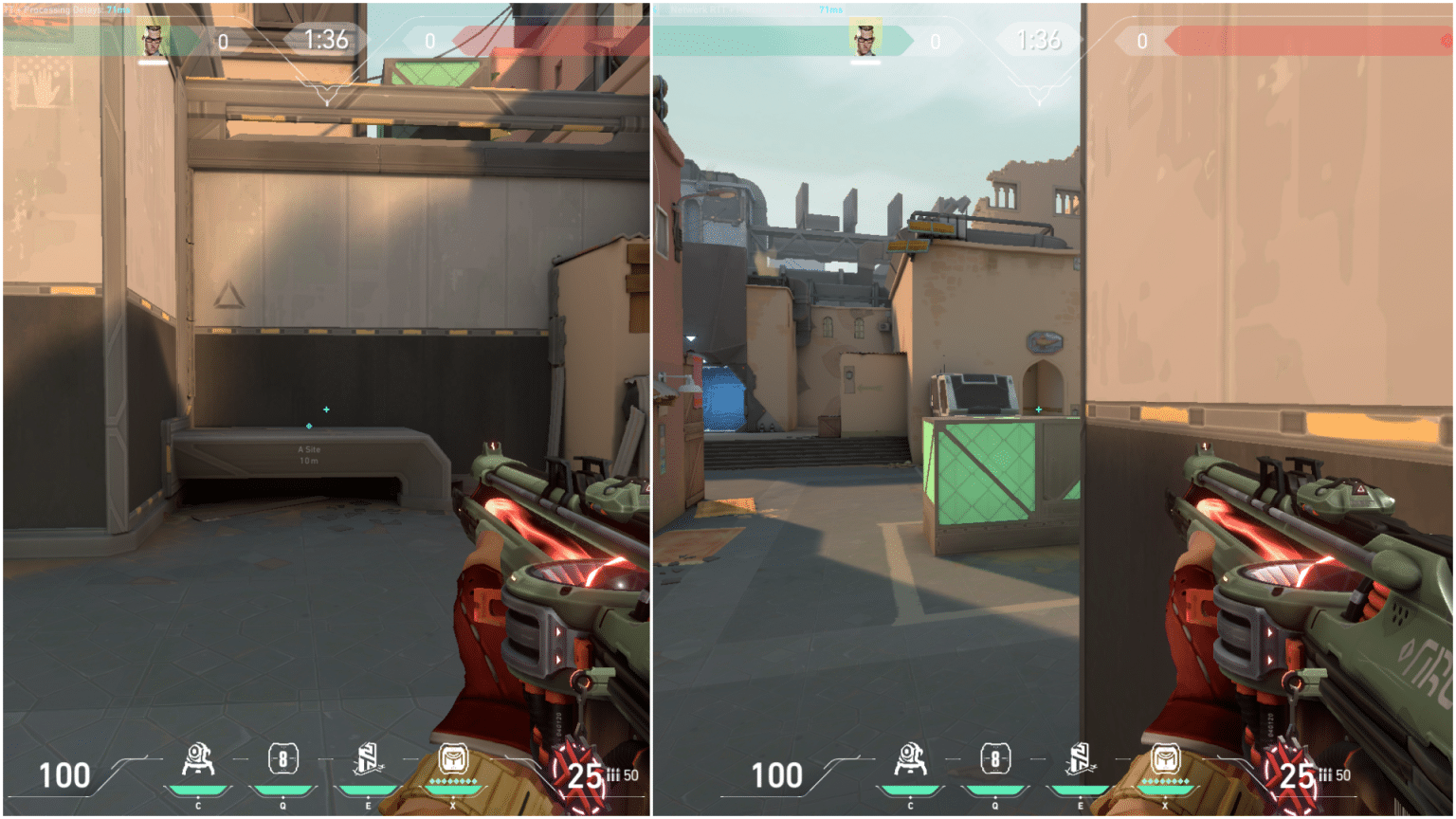 Valorant 9 Best Off-Angles on Bind