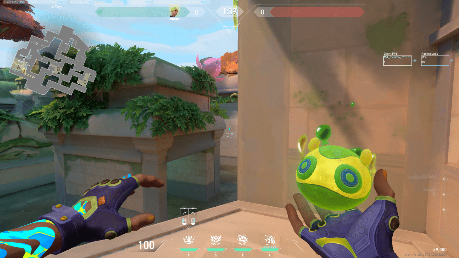 Best Valorant Gekko Lineups on Lotus You Must Learn in 2023