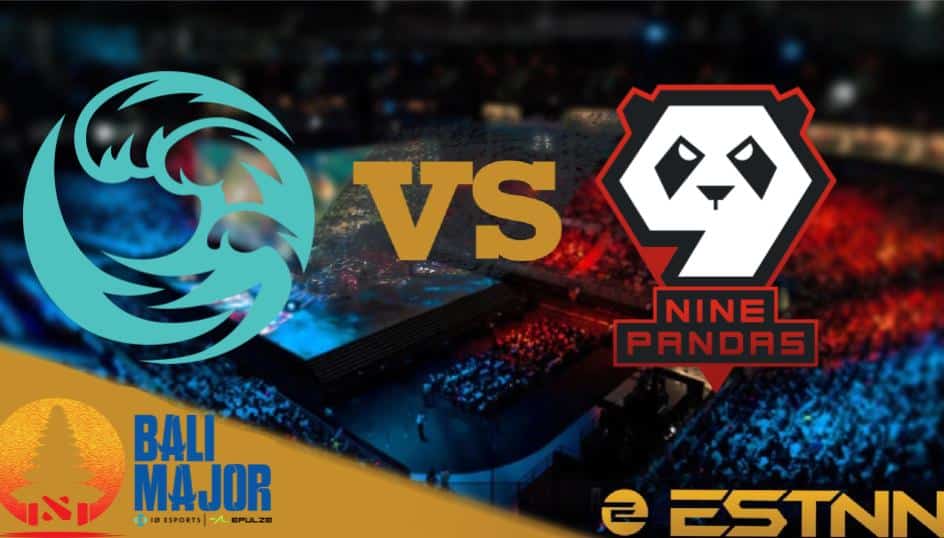 beastcoast vs 9Pandas Preview and Predictions: Bali Major 2023 – Lower Bracket Round 2