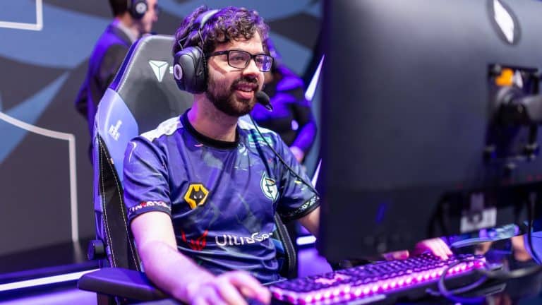 Poome Replaces Diamond on Dignitas for the Last Two Weeks of LCS Summer ...