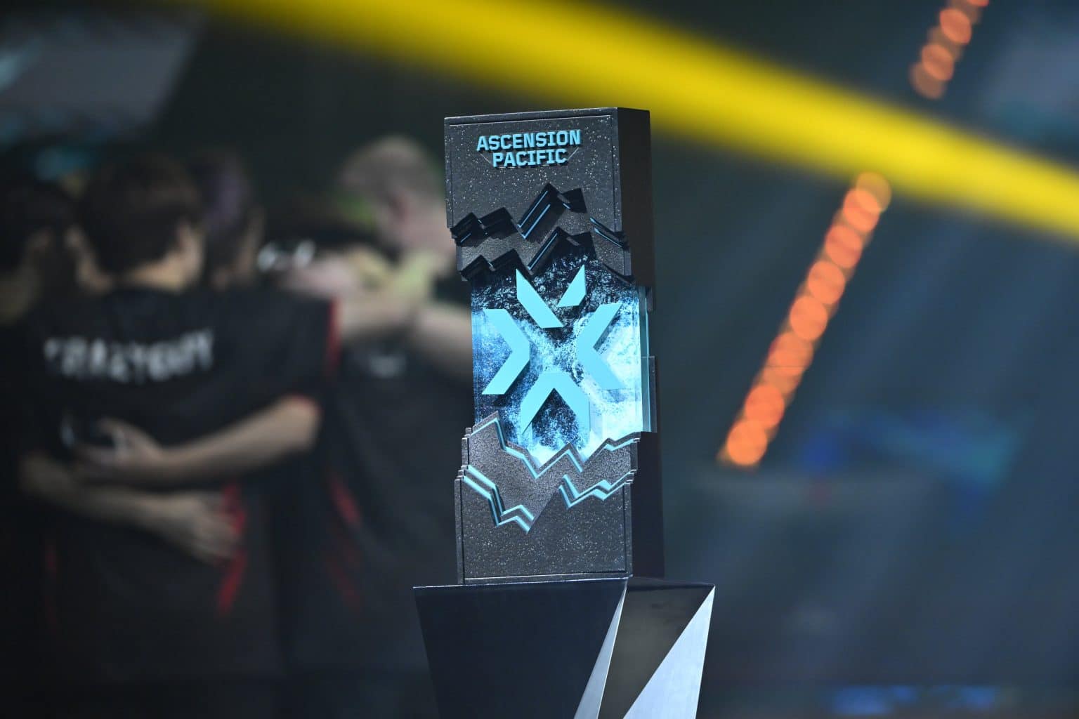 Singaporean Roster BLEED Win Pacific Ascension