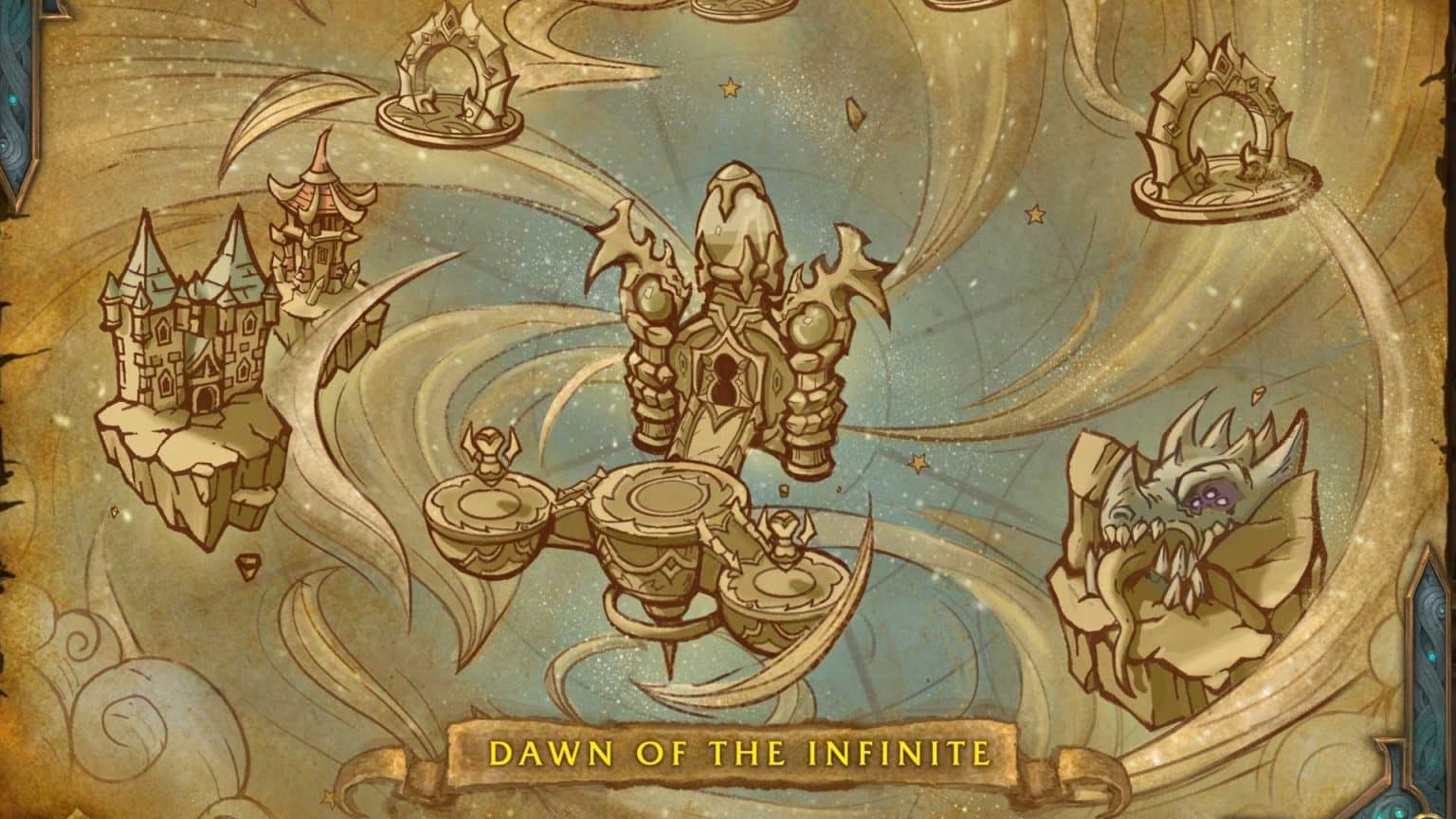 WoW Dawn of the Infinite Dungeon Guide