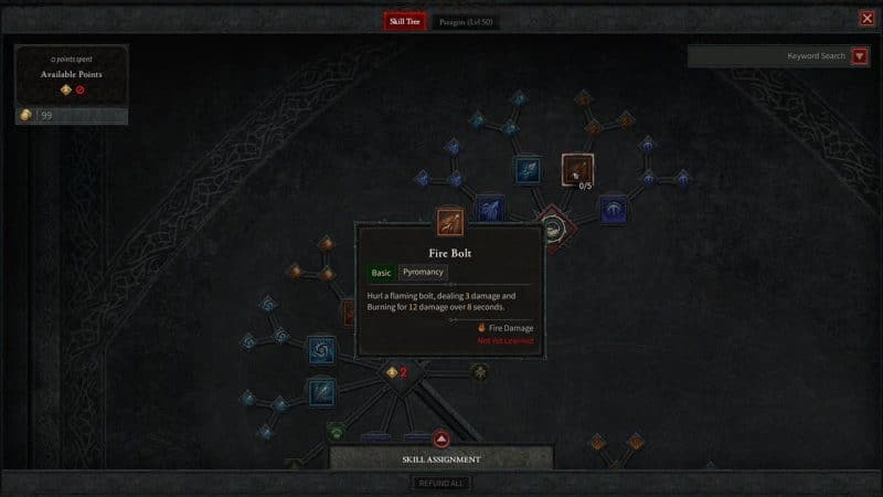 Diablo 4 Best Sorcerer Endgame Builds: Ice Shards