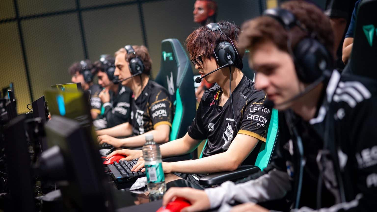 G2 Esports Puts an End to the Excel Miracle Run With a 3-0 Sweep and ...