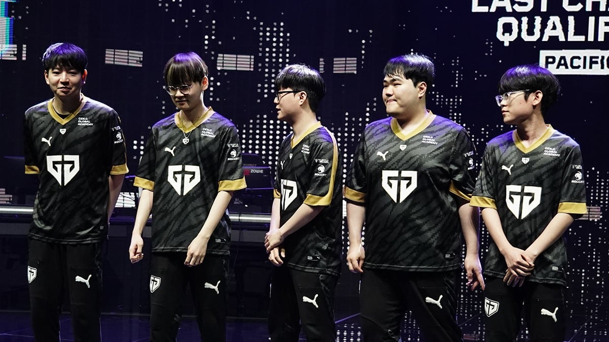 Gen.G Edge Past Talon Esports in VCT Pacific LCQ