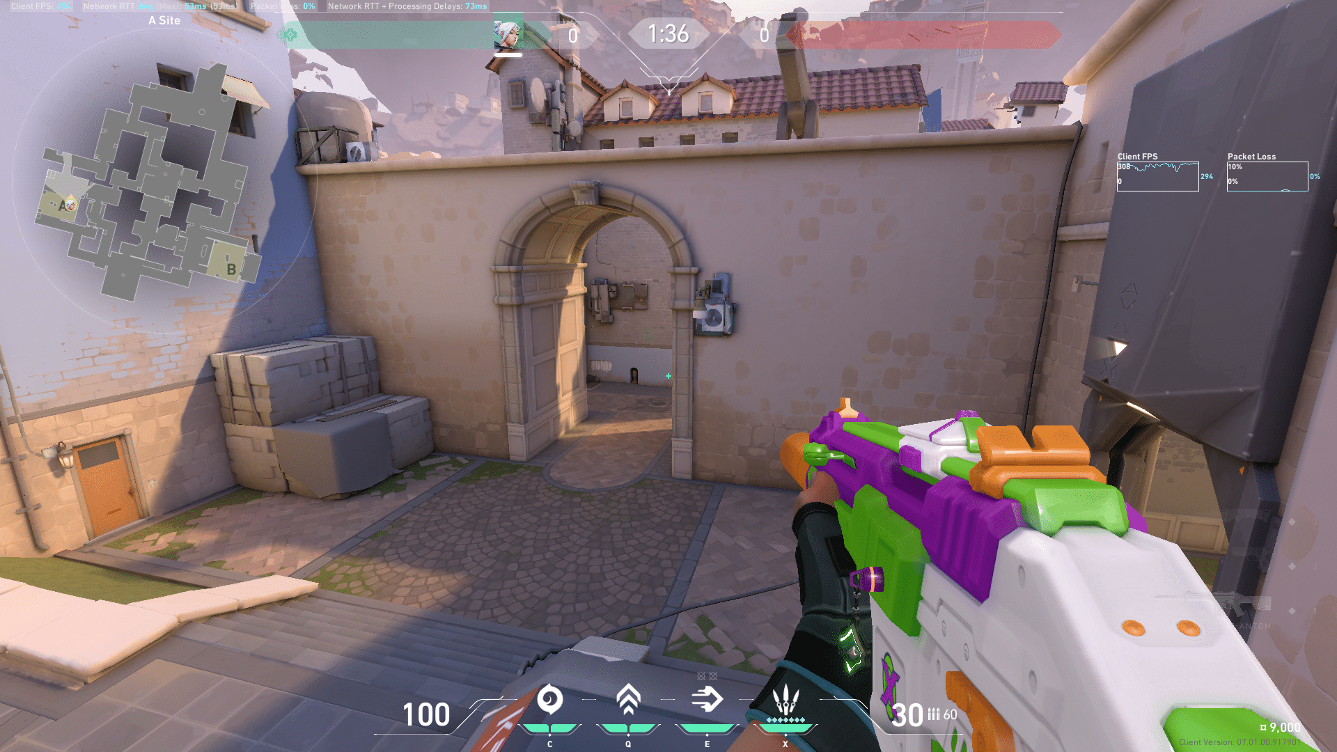 10 Best Valorant Off Angles on Ascent You Must Know About