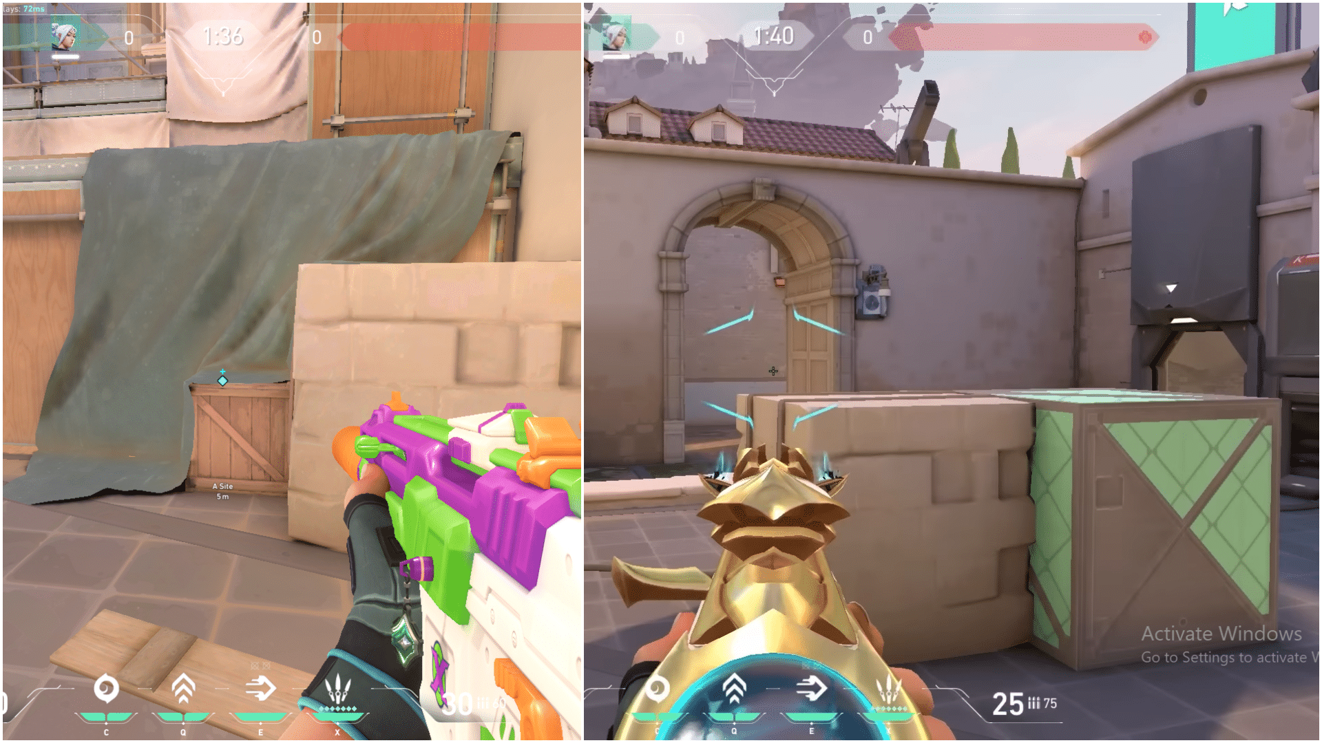 10 Best Valorant Off Angles on Ascent You Must Know About