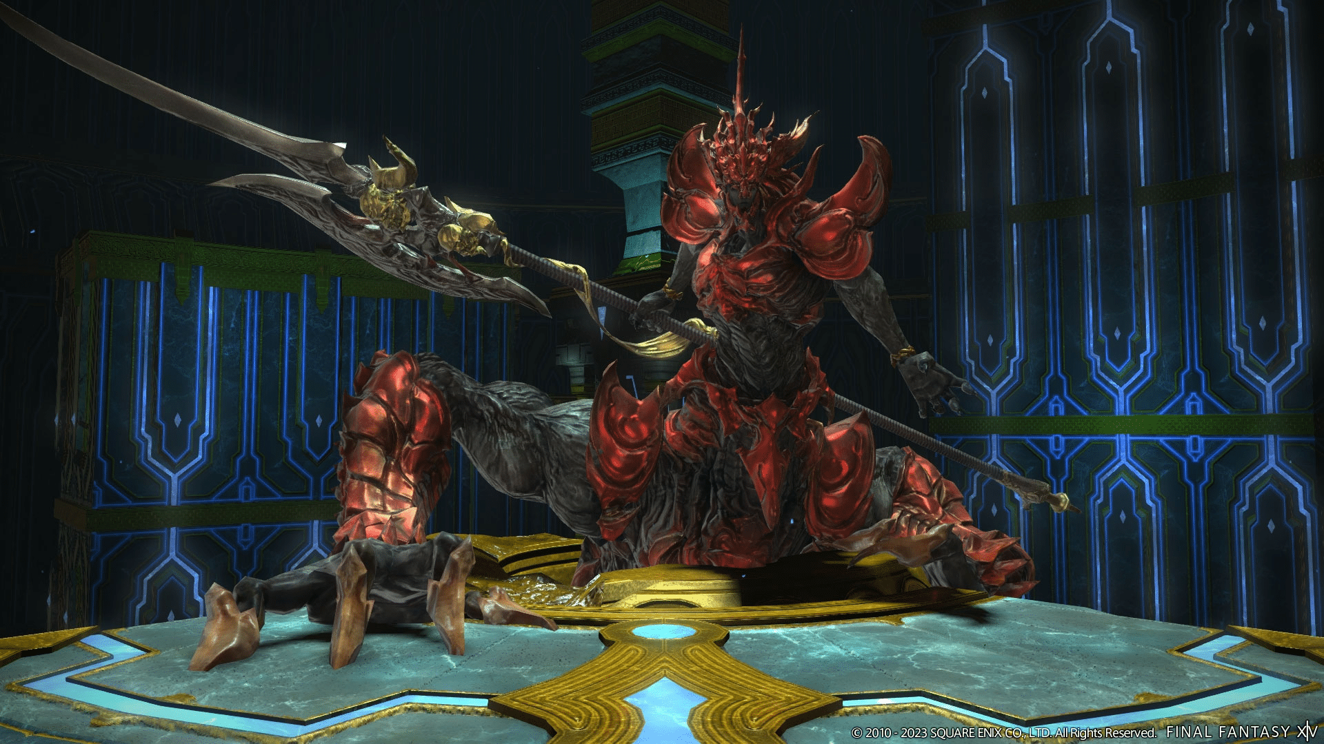 FFXIV Blue Mage Spells - How to Get Them All