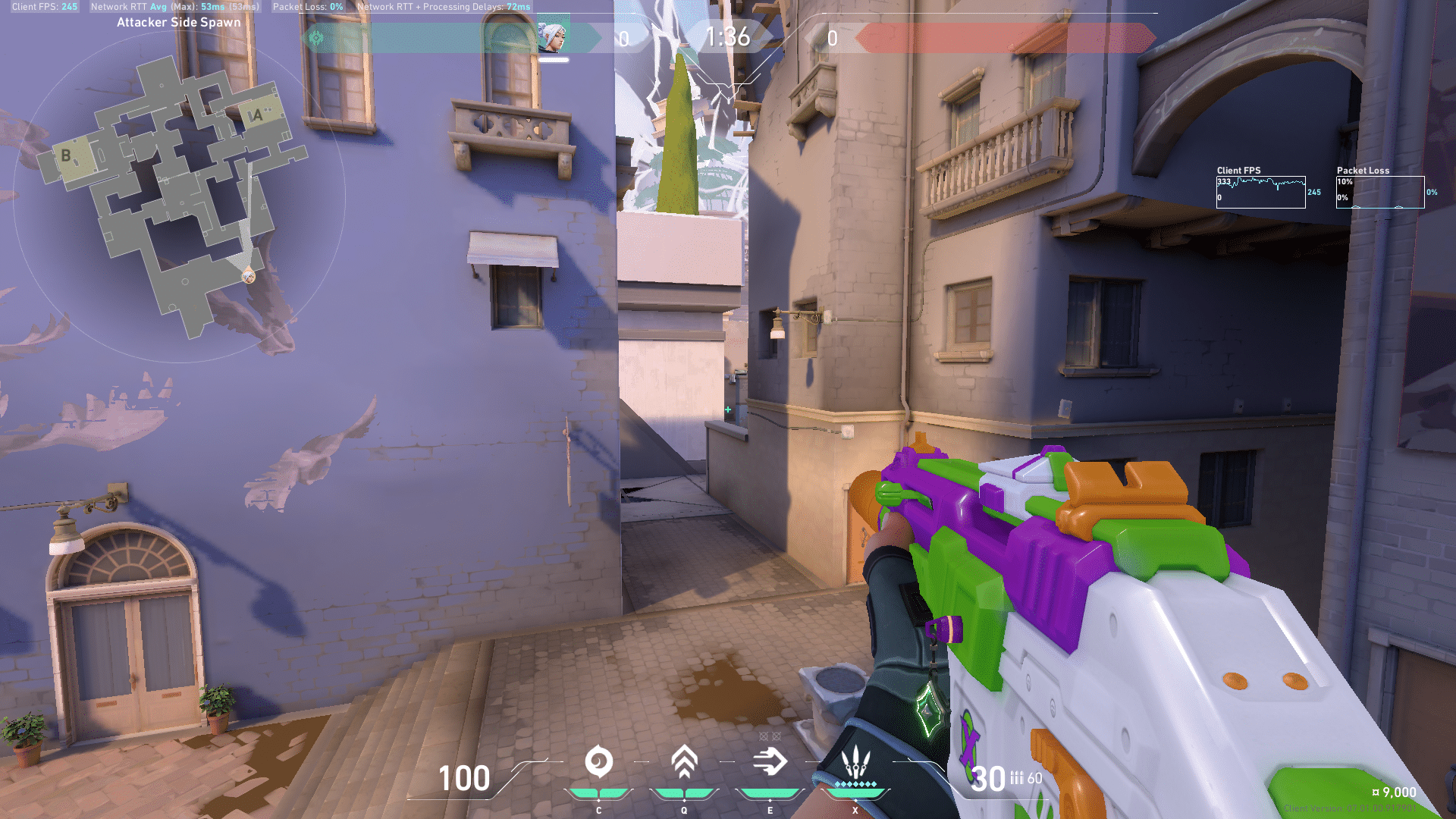 10 Best Valorant Off Angles on Ascent You Must Know About