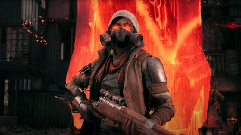 Remnant 2 Archetypes: The Hunter class Explained