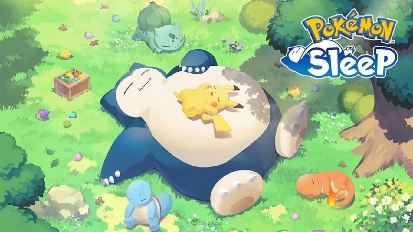 Pokemon Sleep Explained - Everything You Need To Know