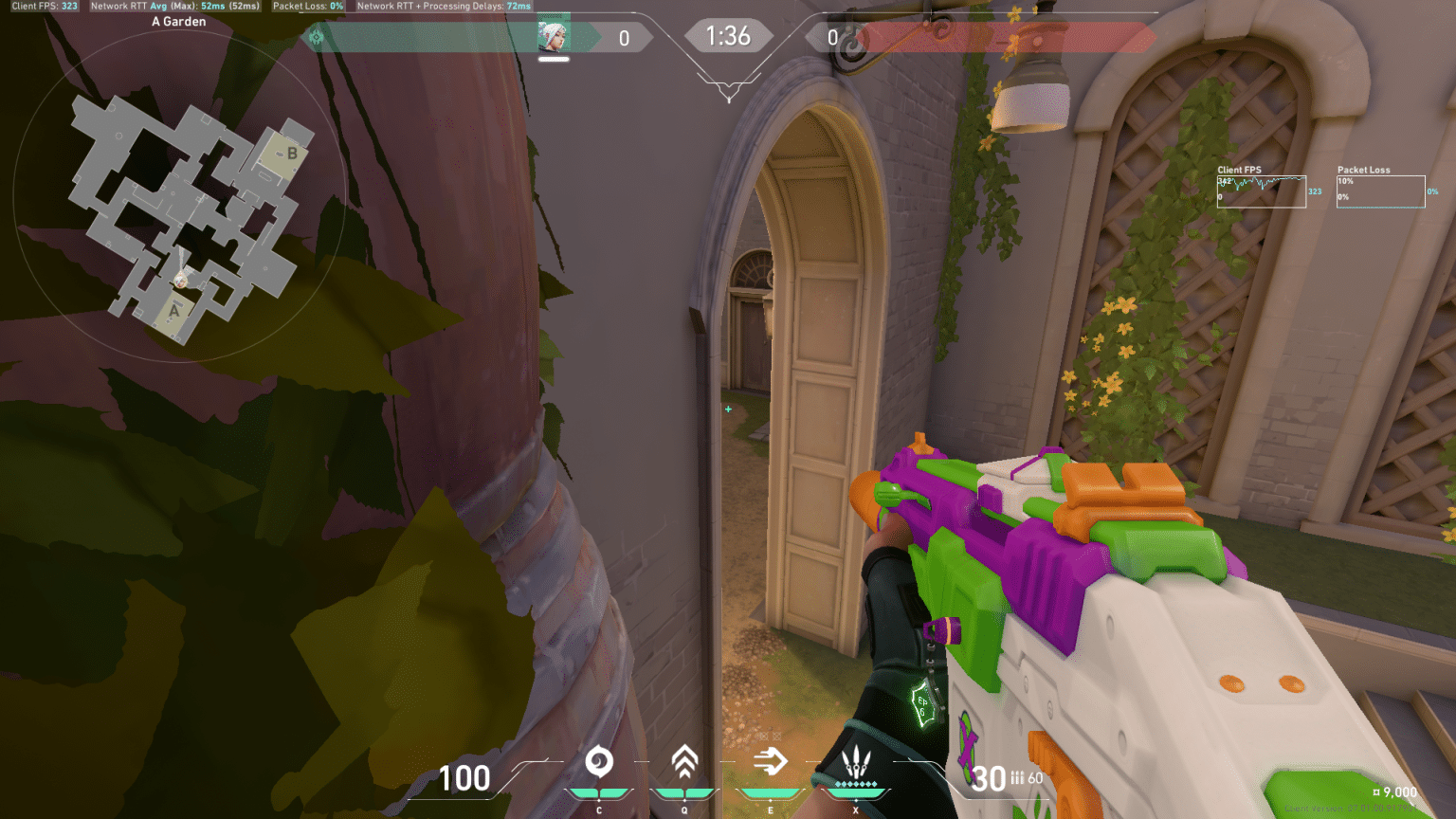 10 Greatest Valorant Off Angles on Ascent You Should Know About – GamerGog