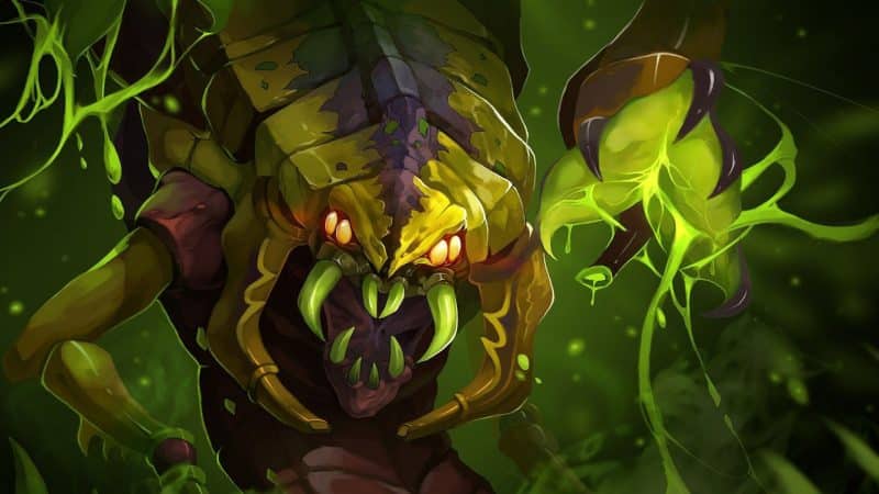 Dota 2 Venomancer Guide - How To Win Games