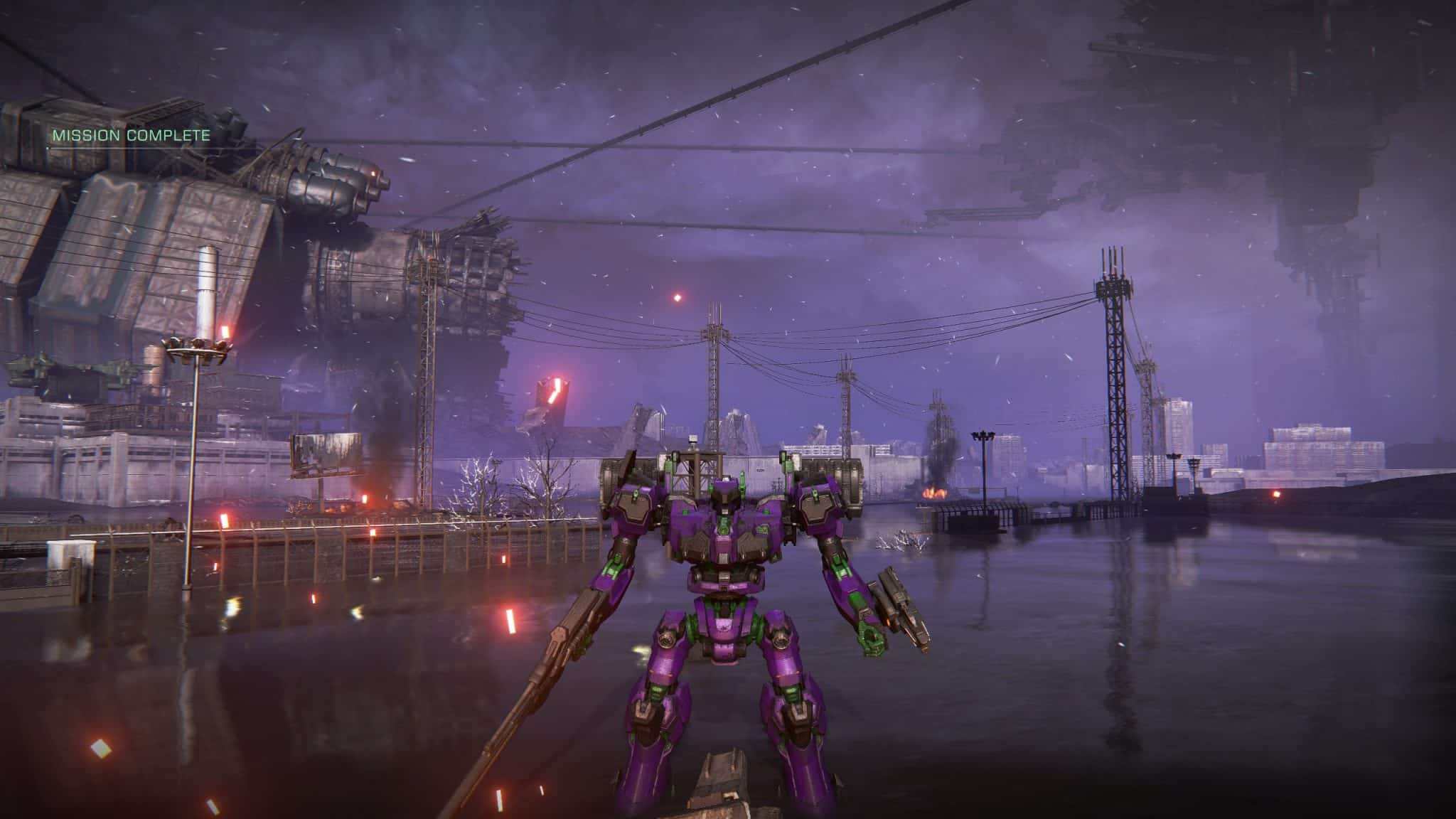 All Armored Core 6 Hidden Parts Locations Revealed