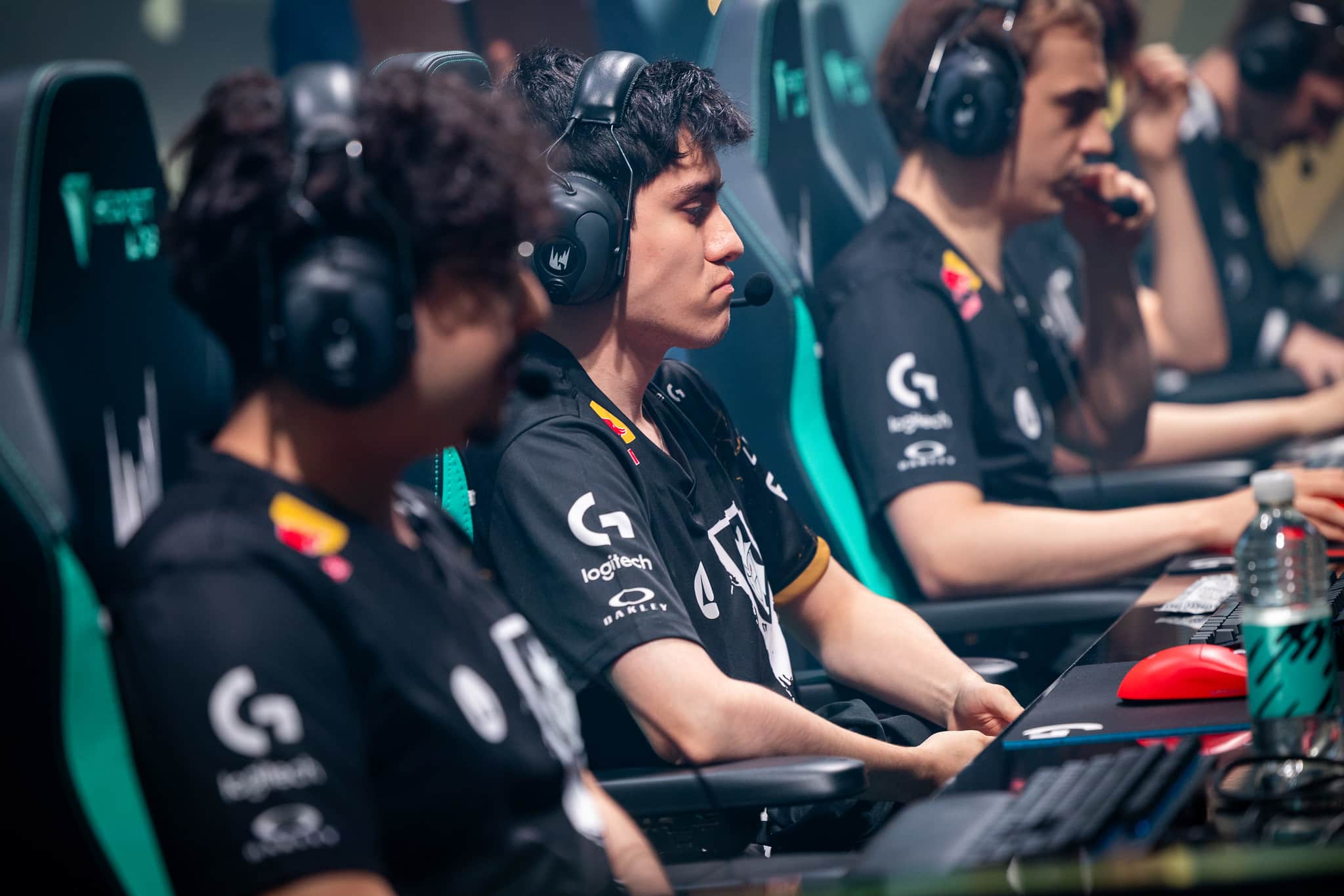 G2 Yike is the 2023 LEC Rookie of the Year!