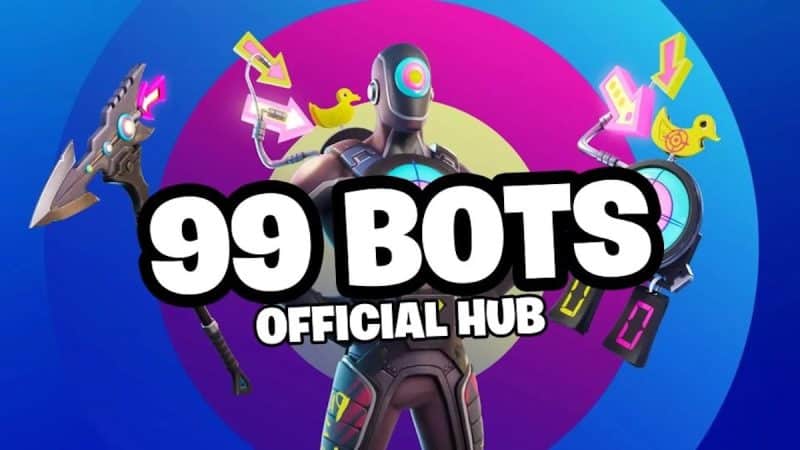 Fortnite Aim Training Map Codes – The 10 Best Maps in 2023